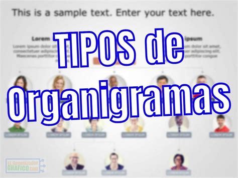 Tipos De Organigramas Clasificaci N Y Ejemplos