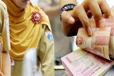 Aturan Dan Tunjangan Gaji Pensiun PNS 2024 Terbaru