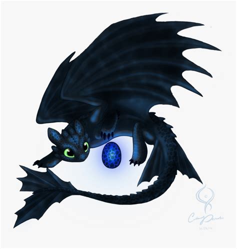 How To Train Your Dragon Book Of Dragons Night Fury
