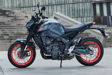 2021 Yamaha MT 09 Review Popular Naked Gets Full Makeover