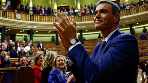 Pedro Sánchez asegura que Edmundo González es un héroe a quien España