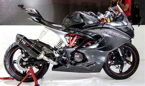 TVS Akula 310 Apache RR 310 S India Launch Soon Expected Price