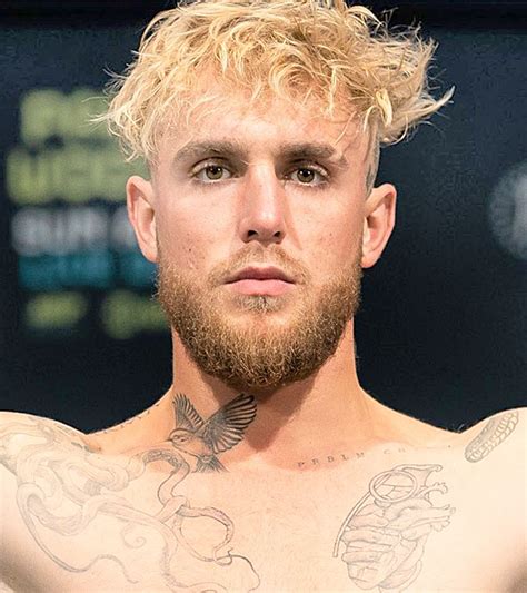 Jake Paul Boxing Profile Record Stats News Next Fight