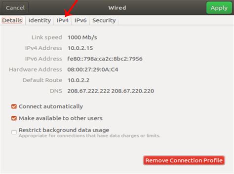 3 Ways To Setup Static IP Address In Ubuntu LaptrinhX