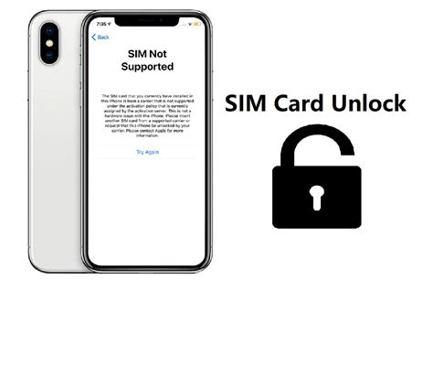 Unlocking Sim Card On Iphone A Comprehensive Guide Robots Net