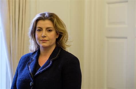Penny Mordaunt FeliciaAaliyah