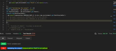 Postman How To Resolve Variable Not Defined Error New To Apis Postman