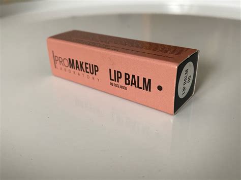 Любимица этого лета помада бальзам для губ от Promakeup Laboratory