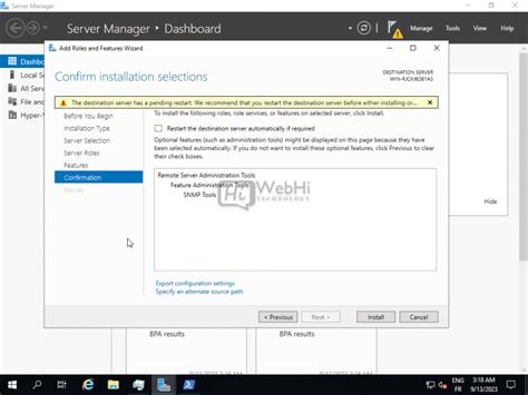 Maîtriser Hyper V Installation d environnements virtuels sur Windows