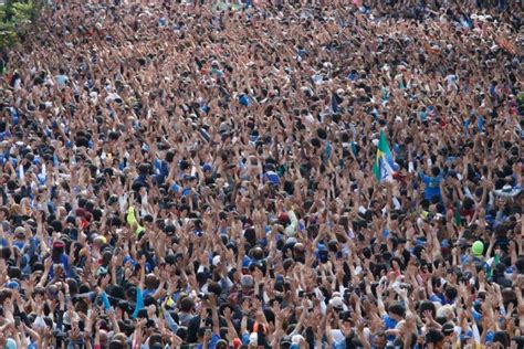 Em carta para o criador da Marcha para Jesus Lula destaca dimensão