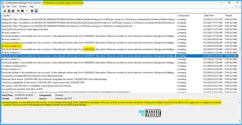 FIX SCCM Agent Installation Error 0x80200010 HTMD Blog