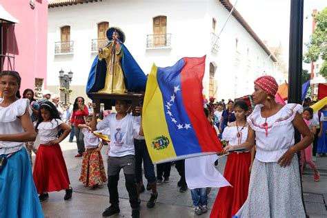 Venezuela Celebra Inclusi N Por Unesco De Festividad De San Juan