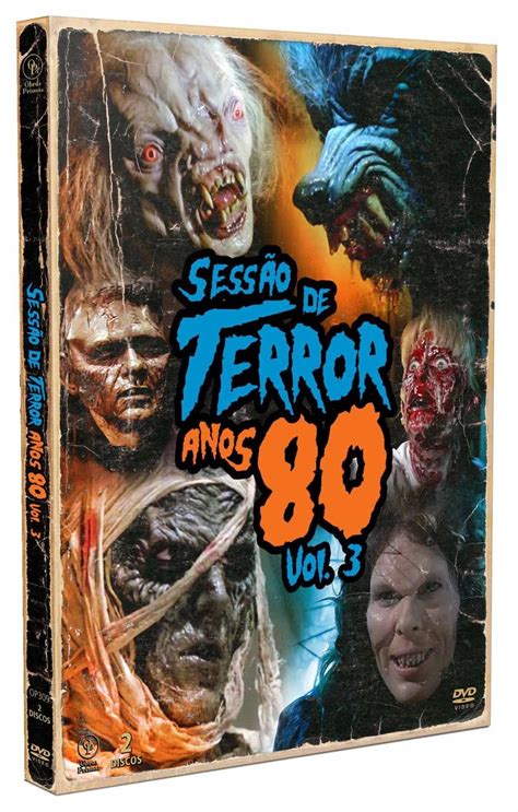 Sessão Terror Anos 80 Vol 3