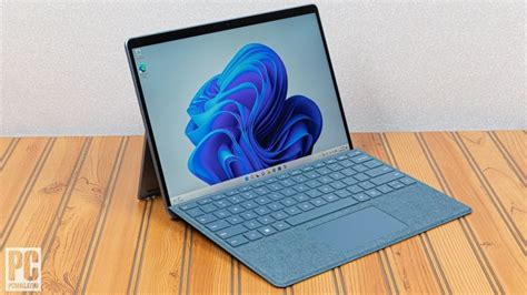 Microsoft Surface Pro 9 Intel Review PCMag