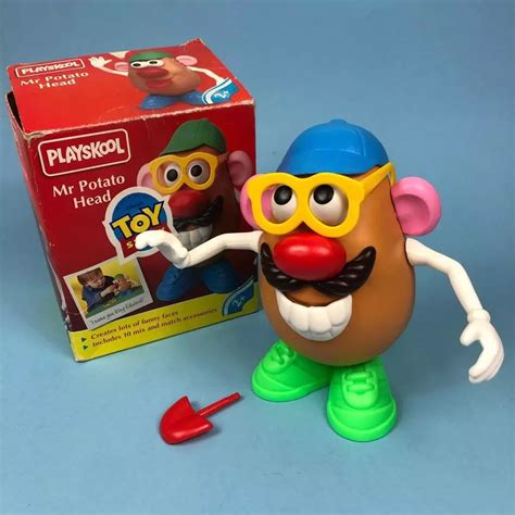 Original Mr Potato Head