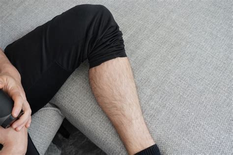Hilft Eine Massagepistole Bei Achillessehnen Schmerzen