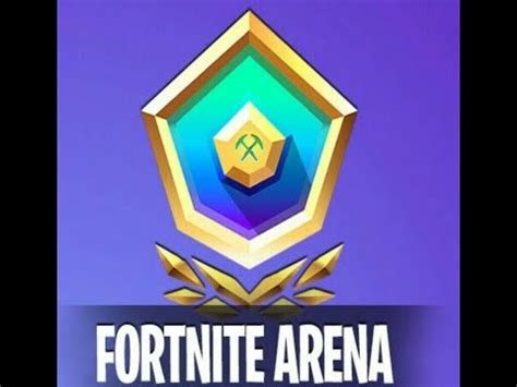 Fortnite Solo Arena Win YouTube