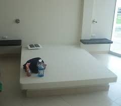 9 Ideas De Camas Concreto Camas Cama De Cemento Disenos De Unas