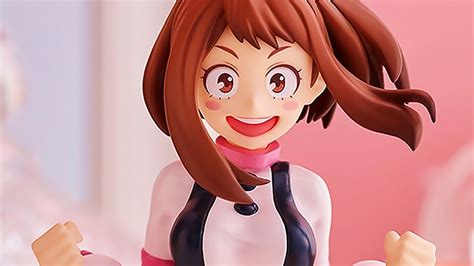 Boku No Hero Academia Uraraka Inspira Una Hermosa Figura Somoskudasai