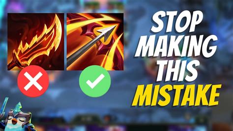 You Know Nothing About TFT Itemization YouTube