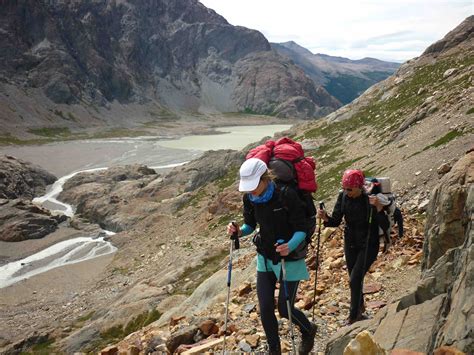 Chaltén Total Walk Patagonia Tourist Service Provider of trekking