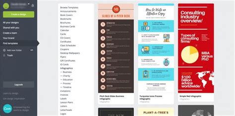 Cara Membuat Infografis Menarik Dengan Mudah