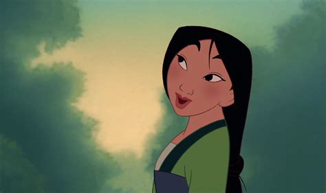 Fa Mulan Disney Wiki