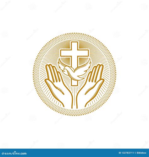 The Hands Of Jesus Stock Photography Cartoondealer