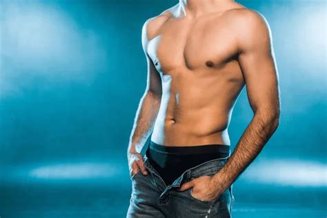 Venta hombres sin calzón en stock