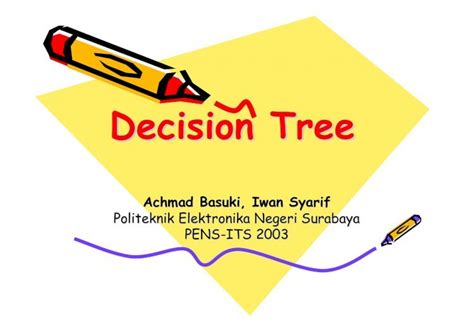pdf klasifikasi menggunakan decision tree dokumen tips