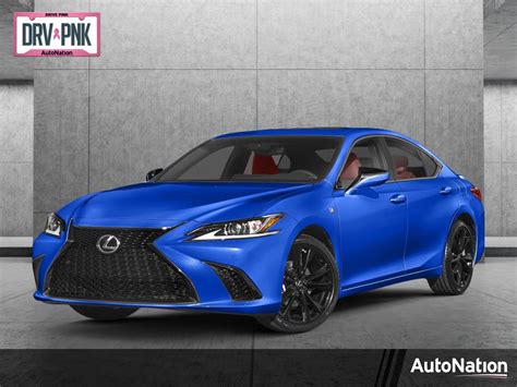 New 2023 Lexus ES 350 F SPORT 4 DOOR SEDAN In Cerritos PU159168
