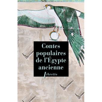 Les Contes Populaires De L Egypte Ancienne Broch Gaston Maspero