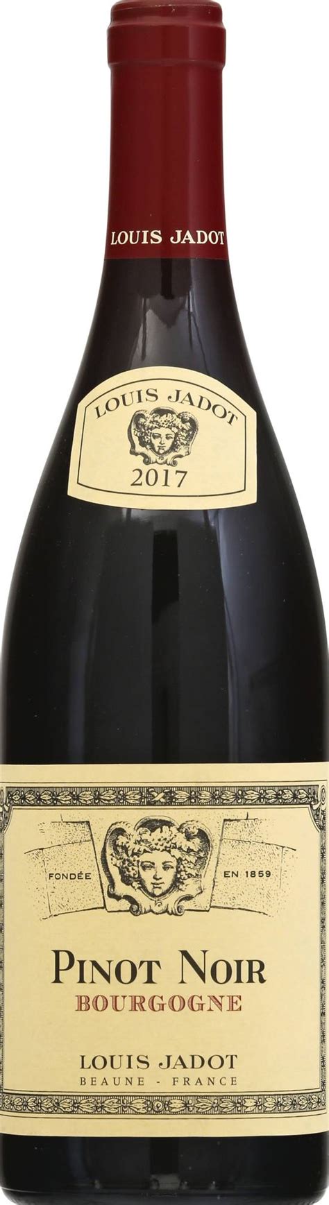 Louis Jadot Bourgogne Pinot Noir Red Wine Bottle Ml Delivery