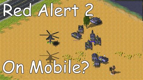 Rusted Warfare Red Alert 2 Mod Update YouTube