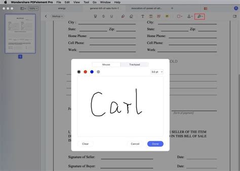 Handtekening Digitaal Maken In Word Eenvoudig En Efficiënt
