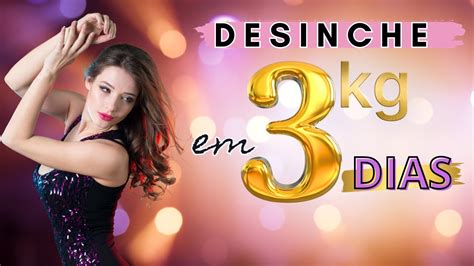 Como DESINCHAR o Corpo e a Barriga Rápido 3 Dicas Poderosas YouTube
