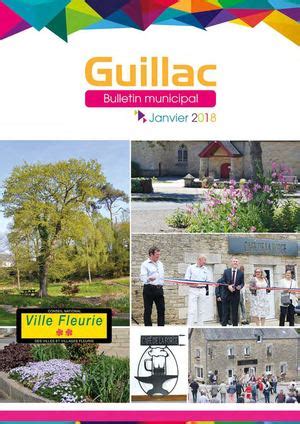 Calam O Bulletin Municipal Guillac