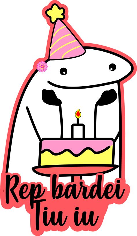 Pack De Imagens Flork Menina Figurinhas Engra Adas Png