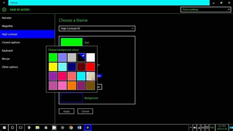 Change Scrollbar Color Windows 10 Gatemolqy