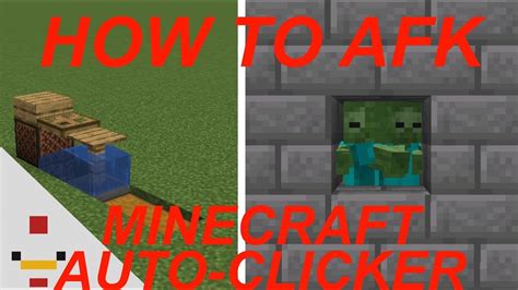Minecraft Autoclicker Tutorial How To Use Youtube