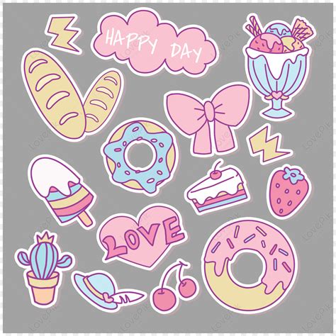 Images Of Cute Stickers Printable Infoupdate Org