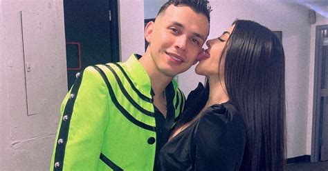 Lillian Griego novia de Carlos Parra compartió triste mensaje y estas
