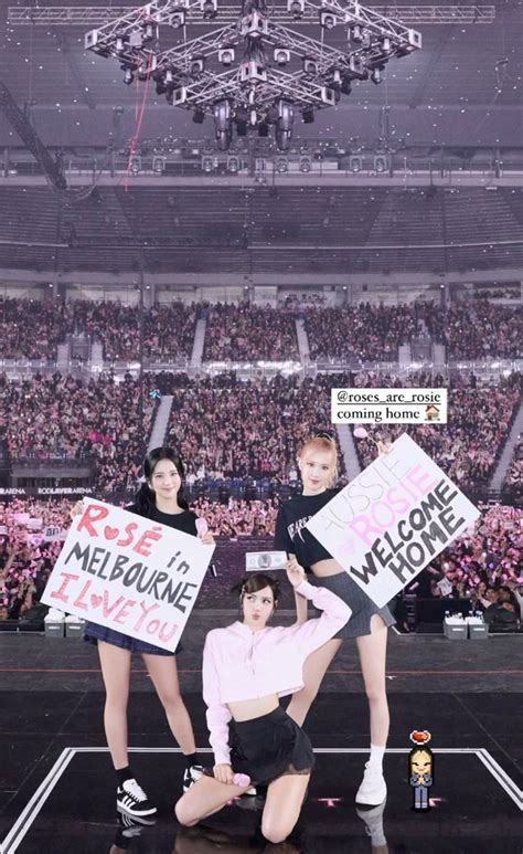 Blackpink Blink Union On Twitter Rt Bbu Usa Ig Jisoo Sooyaaa