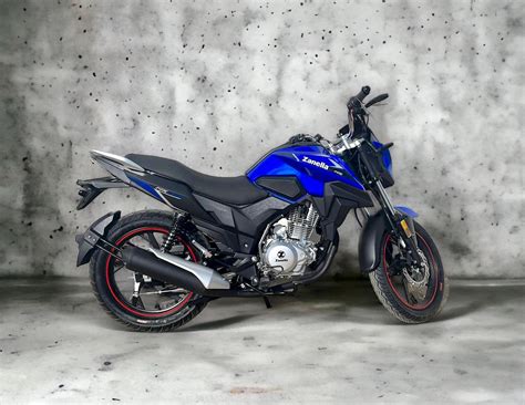 ZANELLA NAKED 125 CC Victorio Forapagliero