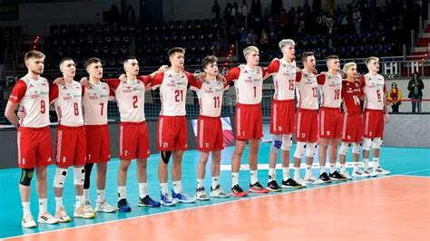ME u 20 mężczyzn w siatkówce Serbia Polska typy kursy
