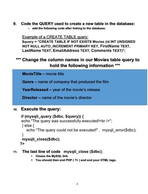 get answer ~~ the movies web application topic php and mysql” assignment transtutors