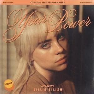 Billie Eilish Your Power Samples Genius