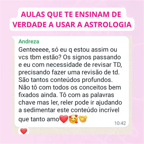 Mapa do Zodíaco Como Ler O Mapa Astral