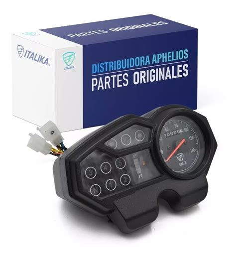 Tablero Velocimetro Italika Dt Sport Ll Fiera Ft Ts Mebuscar