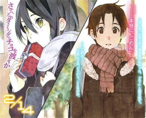 Kokoro Connect Horiguchi Yukiko Image By Horiguchi Yukiko
